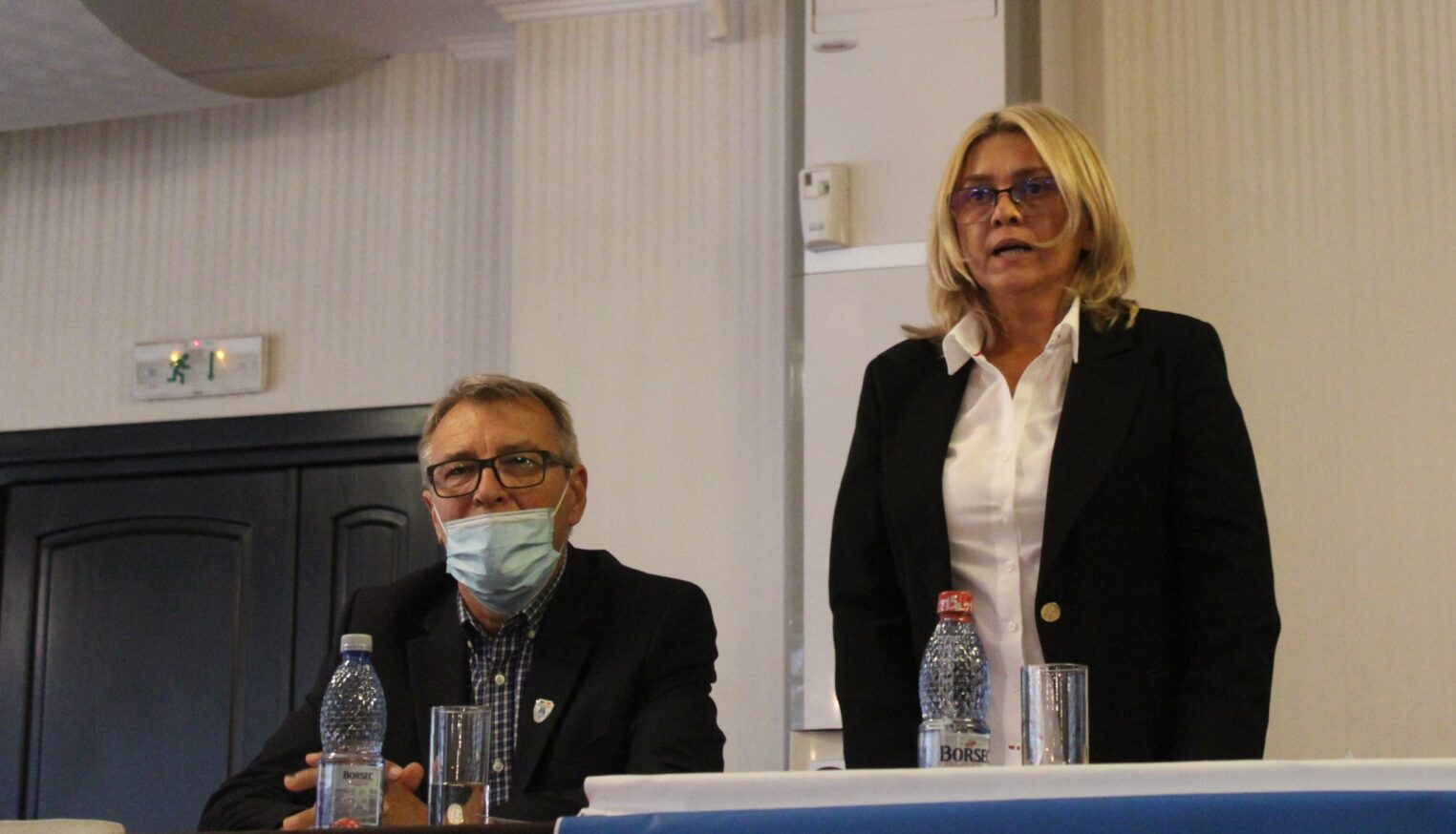 Daniela Rădulescu noul președinte al organizației municipale a PMP ...