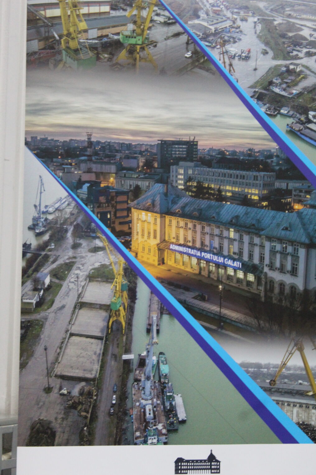 A fost emis ordinul de începere a lucrărilor pentru proiectul “Port ...