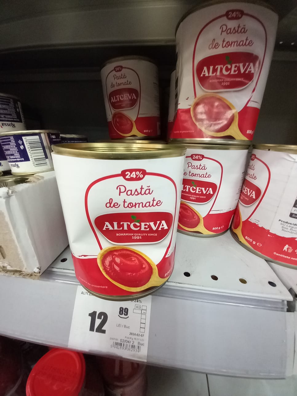 Magazinul Profi din cartierul Hipodrom, amendat de Comisariatul ...