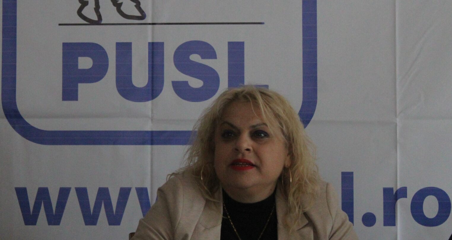 Laura Iusein (PUSL) spune că stația de filtrare de la Gropeni nu ...