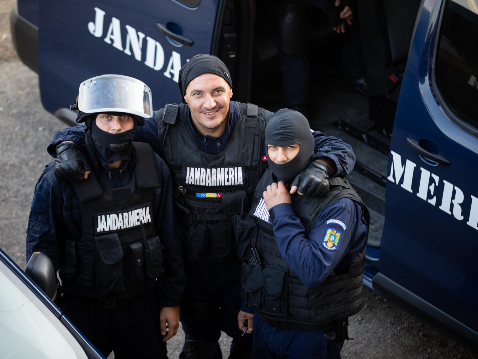 De Rusalii, jandarmii brăileni sunt prezenți la datorie, pentru ...