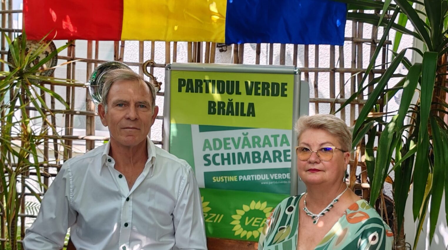 Partidul Verde filiala Brăila și-a reconfirmat conducerea - ProBraila ...